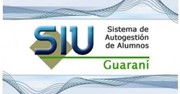 SIU Guaraní - Facultad de Odontología